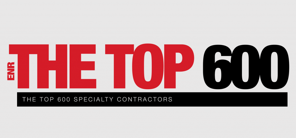 Polk Mechanical Lands a Spot on ENR's Top 600 Specialty Contractors ...