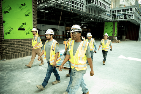 Top Houston Construction Companies Hiring | Polk MechanicalPOLK Mechanical