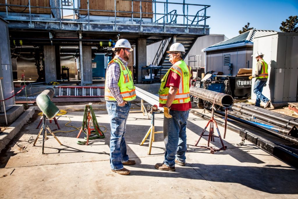 Industrial Mechanical Contractors | Polk MechanicalPOLK Mechanical