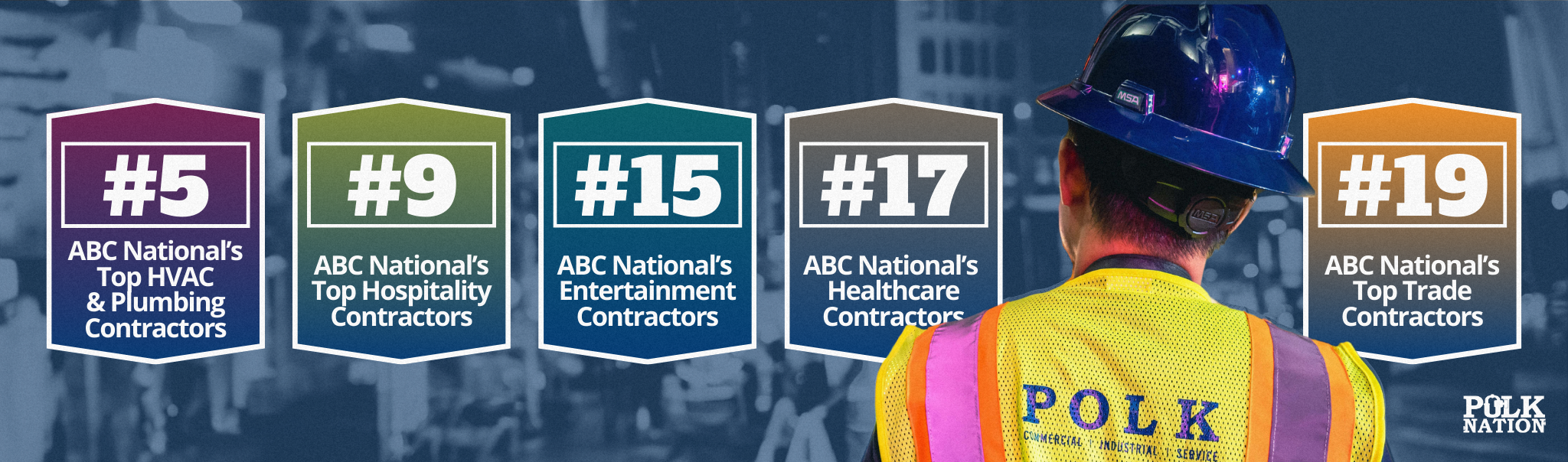 ABC 2024 Top Performers Rankings - Desktop -POLK Mechanical