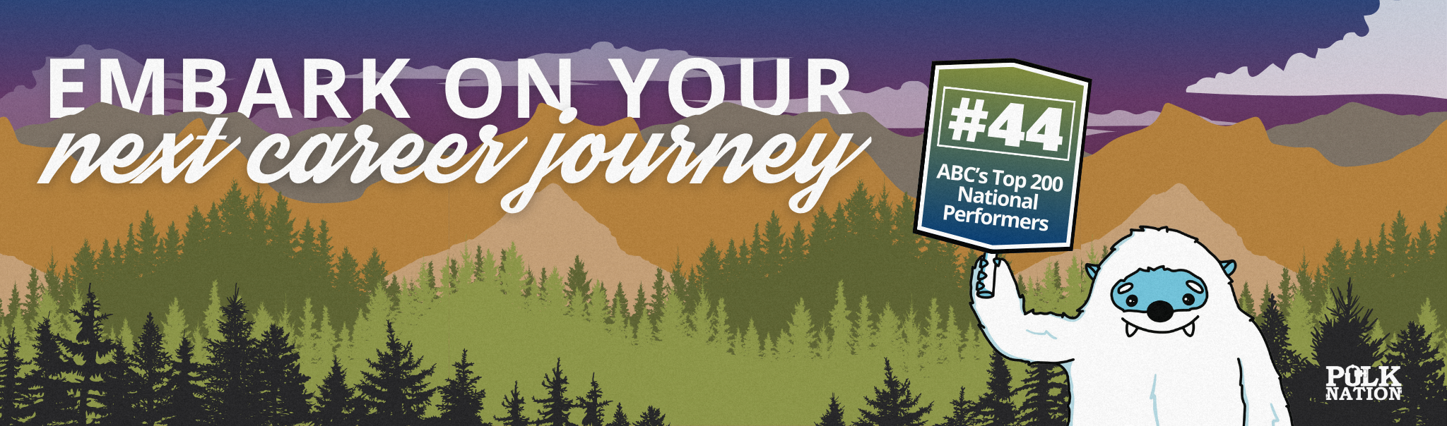 Career Journey w/Yeti - Mobile -POLK Mechanical